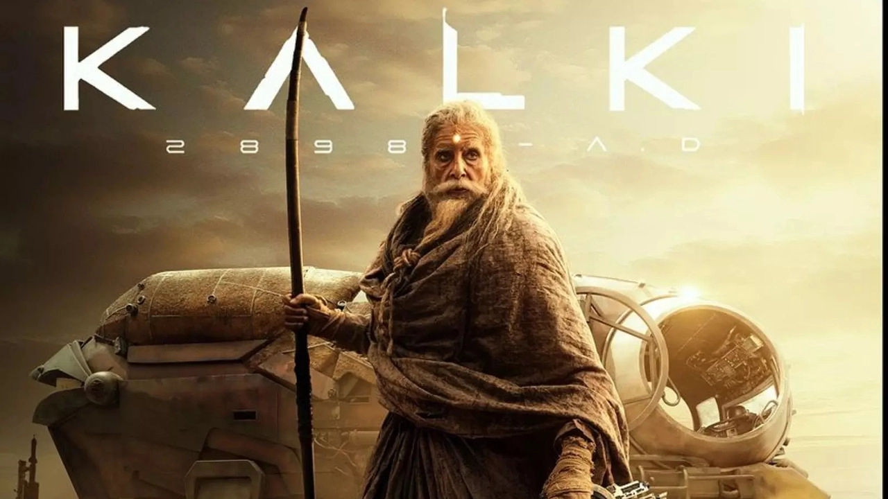"Kalki 2898 AD": Mahabharata meets Mad Max - Indien Magazin und Portal ...