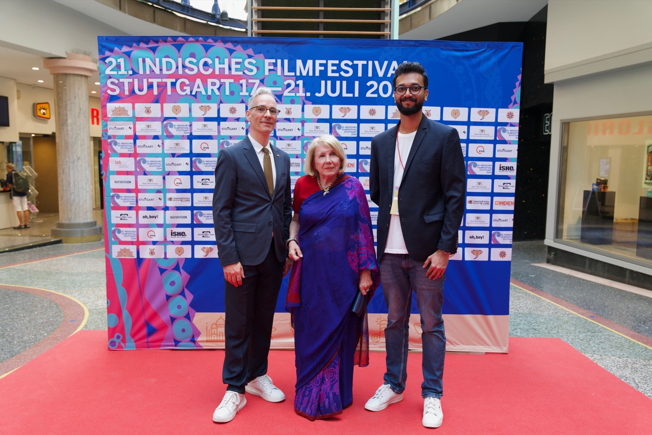 21. Indisches Filmfestival in Stuttgart eröffnet - Indien Magazin und ...