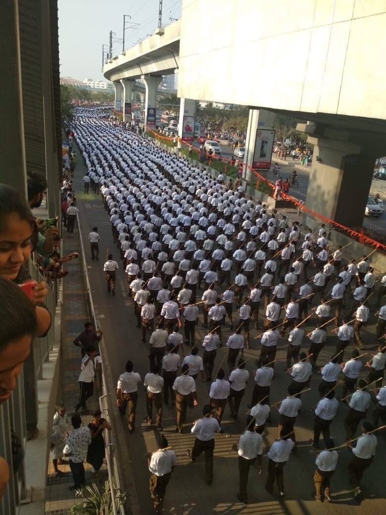 Kontrolliert der RSS Indiens Zukunft? - Indien Magazin und Portal für ...