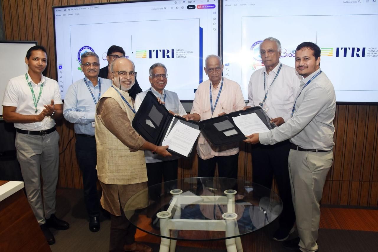Indien startet Biocluster für Biopharma-Transfer - Indien Magazin und ...